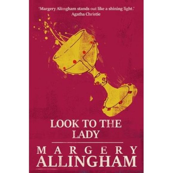 Margery Allingham | Other | Look To The Lady Margery Allingham | Poshmark